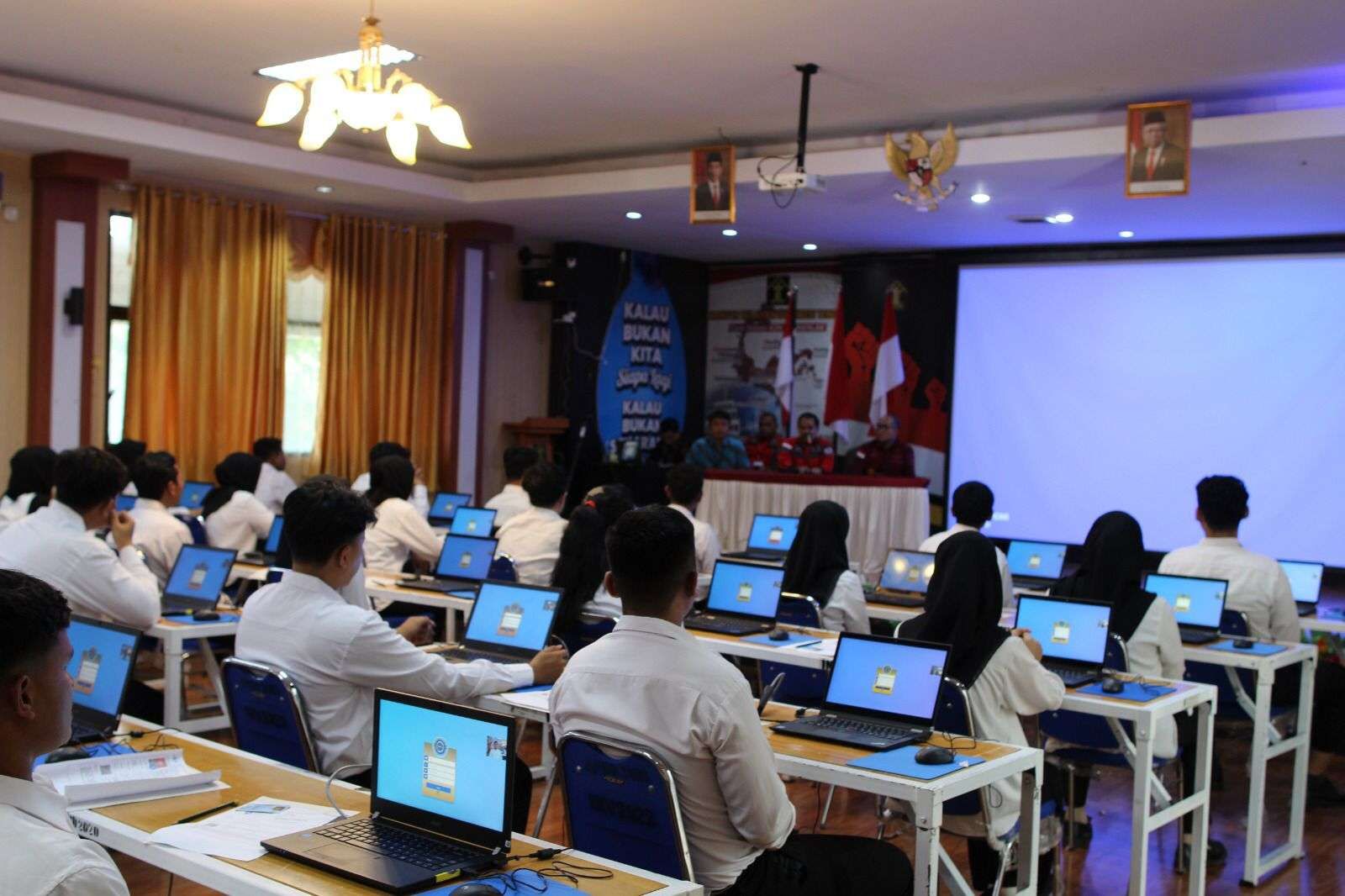 Simulasi Tes CPNS TWK Online Gratis dengan Nilai Otomatis | Artikel